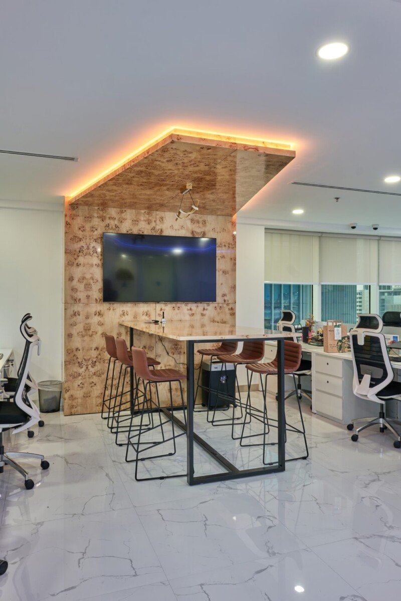 Reliable Commercial Fit Out Company in Dubai